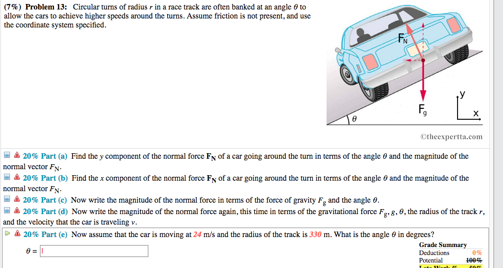 Solved: (7%) Problem 13: Circular Turns Of Radius R In A R... | Chegg.com