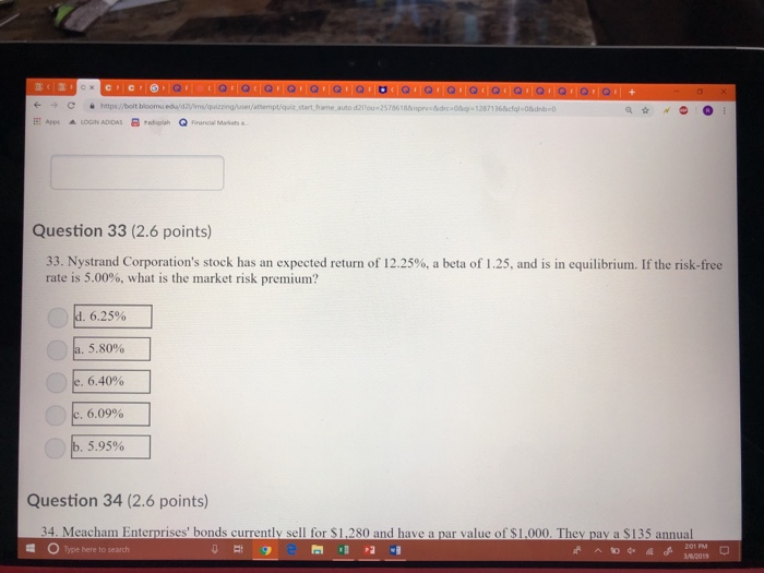 Solved СРС eC https//bolt bloomu e setattemptiqui start | Chegg.com