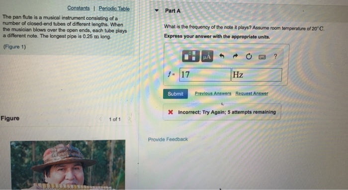 Solved Part A The world's longest organ pipe, in the | Chegg.com