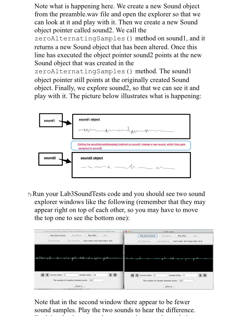 Part A Explore Sound Quality Objective Figure Out