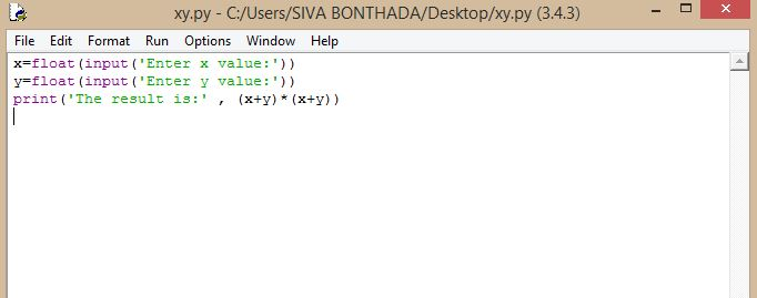 Solved 1 Write Python Program Accepts Radius Circle User