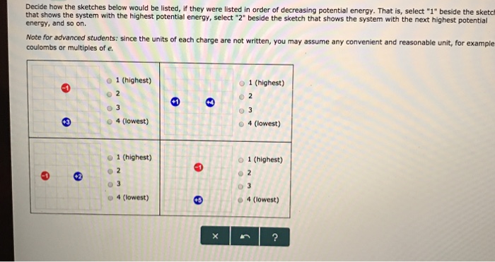 Solved: Decide How The Sketches Below Would Be Listed, If ... | Chegg.com