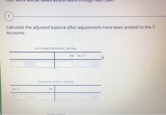 Solved: Calculate The Adjusted Balance After Adjustments H... | Chegg.com