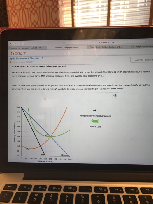Solved: MINDTAP Aplia Homework Chapter 16 Activity Informa... | Chegg.com Solved: MINDTAP Aplia Homework Chapter 16 Activity Informa... | Chegg.com