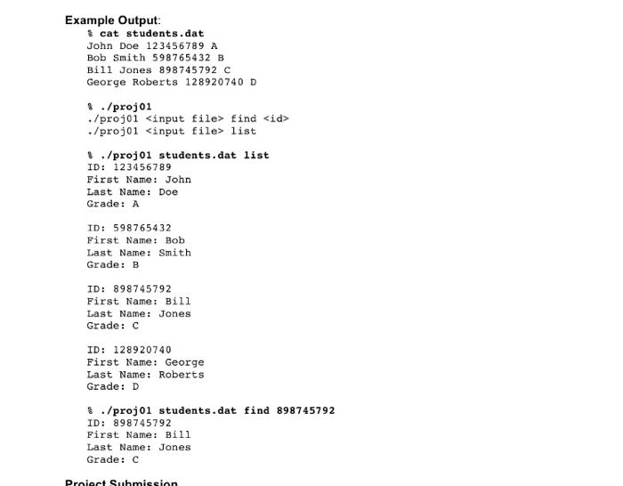 Solved Objectives: Class Association and operator | Chegg.com