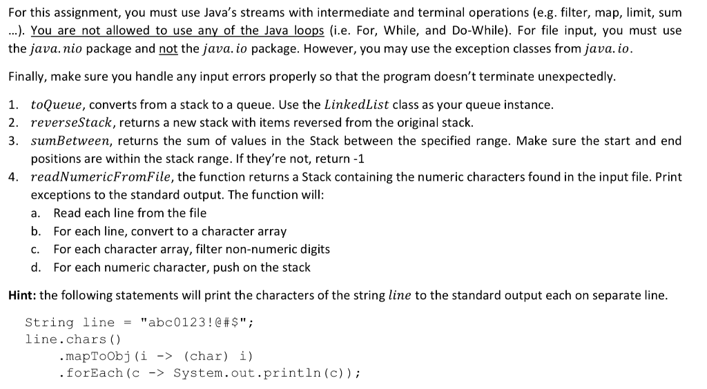 Jungle Maps Map Of Queue Java