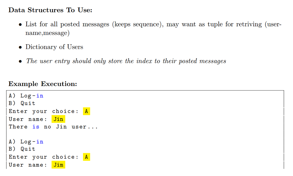 Solved Please Help Me Solve This Assignment Using Python