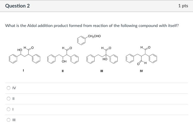Solved: What Is The Aldol Addition Product Formed From Rea... | Chegg.com