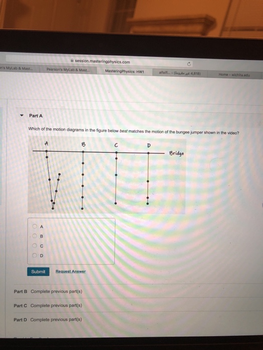 Solved: Session.masteringphysics.com & Mast Pearson's MyLa... | Chegg.com