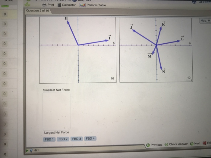 Solved: Sapling Learning Analyze The Free Body Diagrams, A... | Chegg.com Solved: Sapling Learning Analyze The Free Body Diagrams, A... | Chegg.com