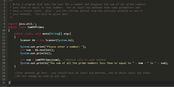 Sum Of Odd Numbers From 1 To 100 In Java