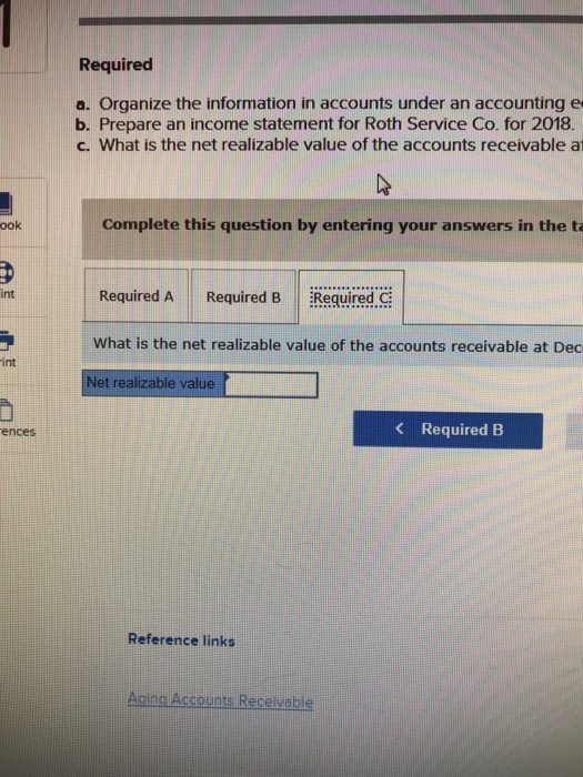 Solved: True&returnUrl: Https%3A%2F%2F Connect.mheducation... | Chegg.com