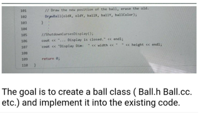 Solved ReadMe.md Students are asked to convert a | Chegg.com