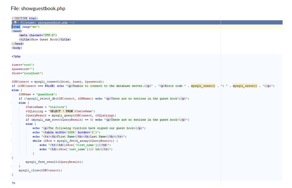 Solved In this project, you will create a Web page that | Chegg.com
