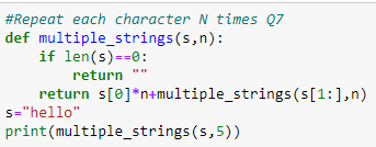 Solved I need help understanding this codewhy do we have “” | Chegg.com