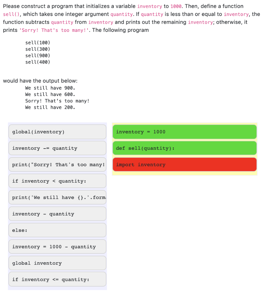 Solved: Please Construct A Program That Initializes A Vari... | Chegg.com Solved: Please Construct A Program That Initializes A Vari... | Chegg.com