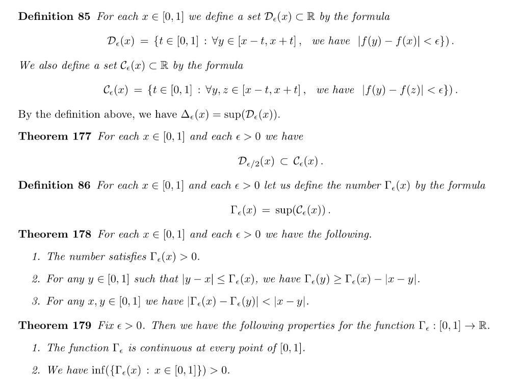 Please prove theorem 177 178 and 179 use the | Chegg.com