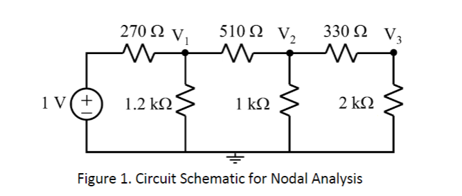 Solved Using The Nominal Resistor Values In The Circuit 