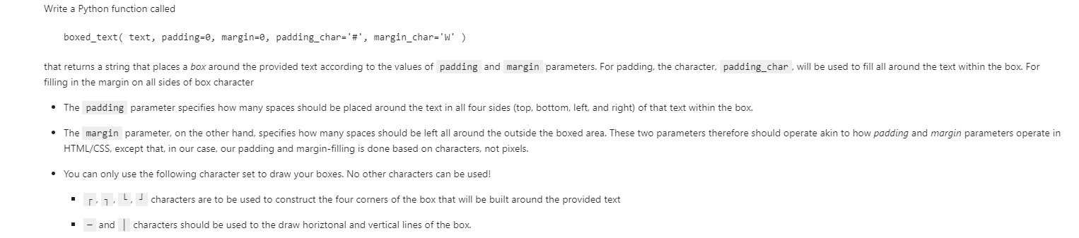 Solved [ ]: %%file boxed_text.py print(