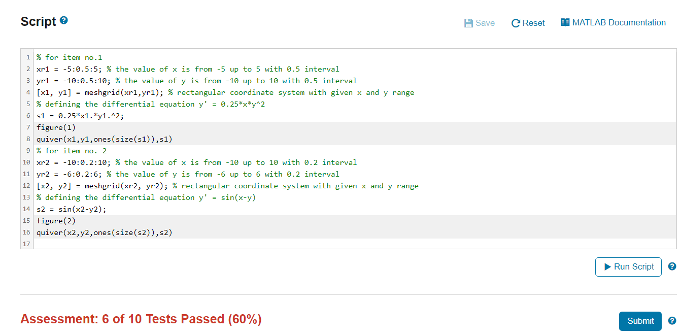 Solved Direction Fields Plotting Direction fields can be | Chegg.com