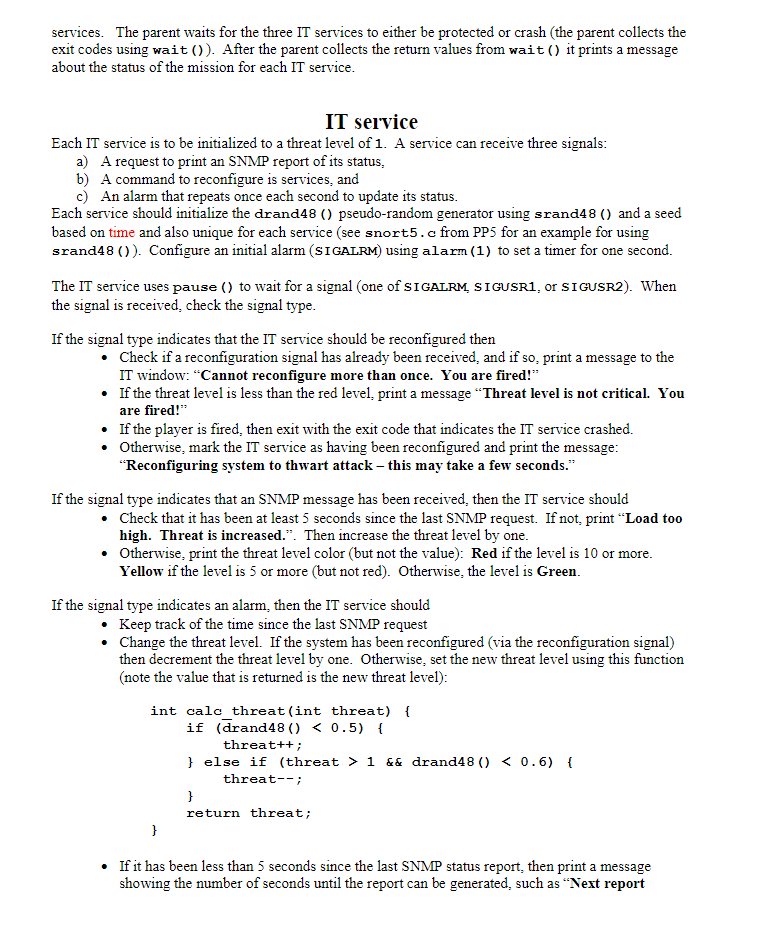 Ece 2220 System Programming Concepts Programming