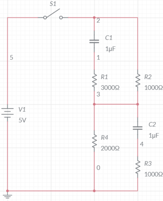 Solved 1. Theoretically calculate the equivalent resistance, | Chegg.com