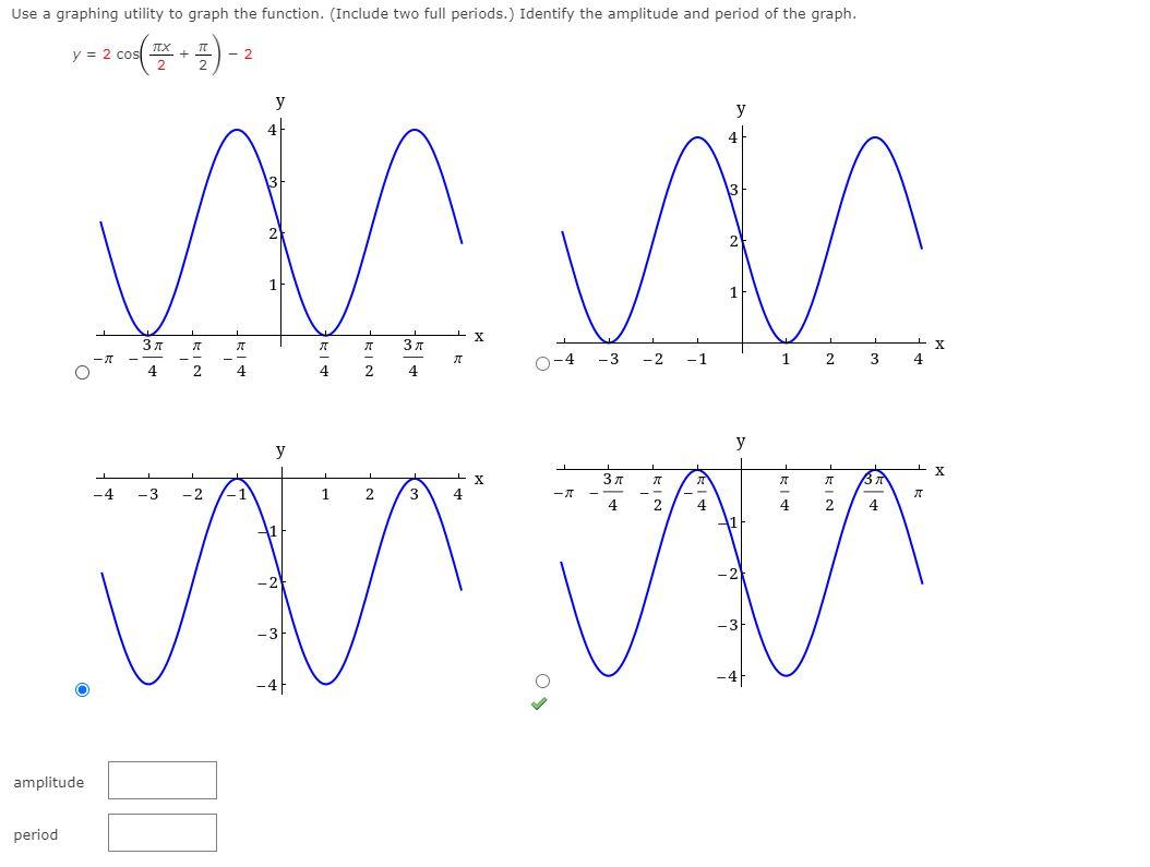 Solved Use a graphing utility to graph the function. | Chegg.com