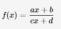 Solved Find values of a,b,c and d so that the graph of the | Chegg.com