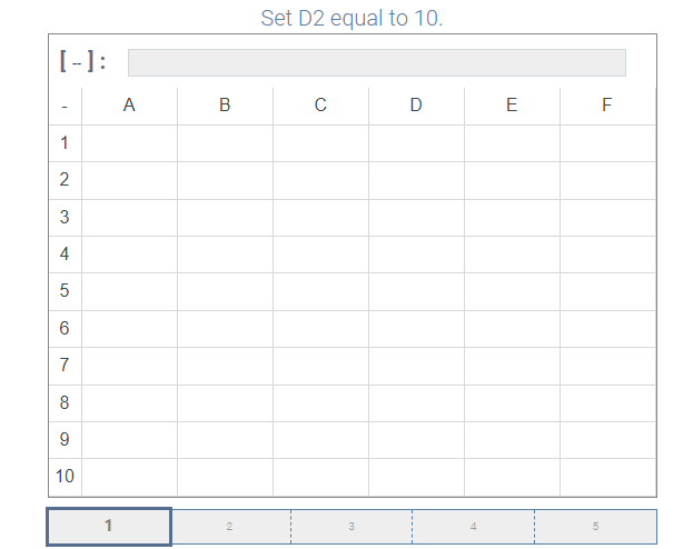 A spreadsheet function is a predefined formula that | Chegg.com