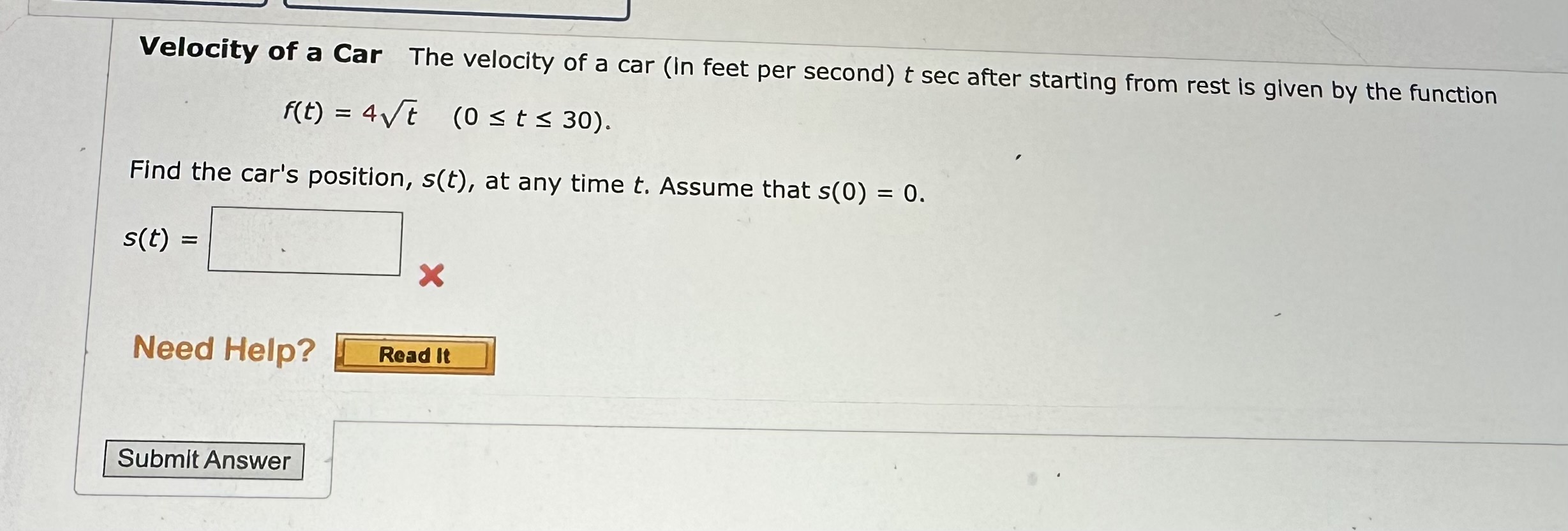 Solved Question | Chegg.com