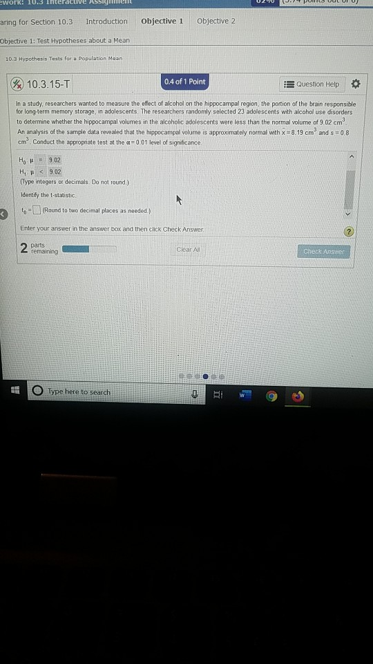 Solved ework: 10.3 Interactive ASSImenil U20 J. PUS UUL UNU) | Chegg.com