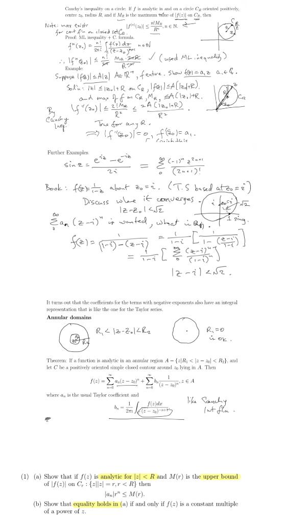 Solved Please complete question 1 a) and b) at the very | Chegg.com
