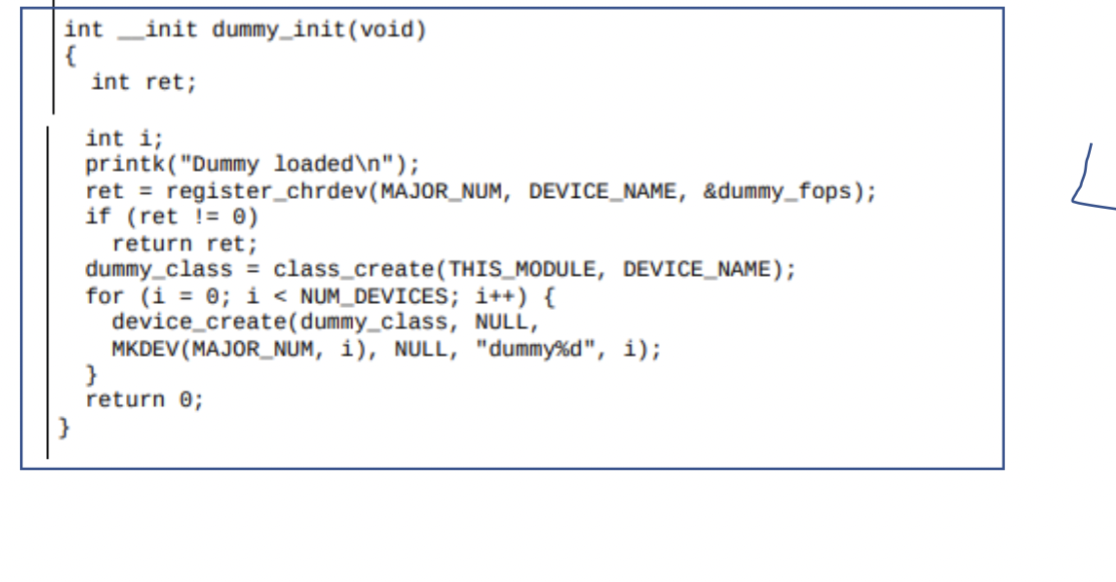 Solved Linux Uses Monolithic Kernel This Means Besides 4386