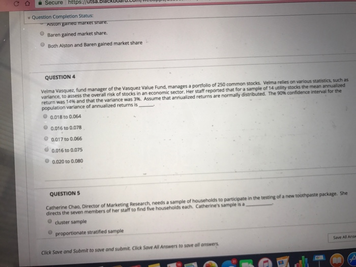 Solved Question Completion Status: QUESTION 1 Epsilon | Chegg.com
