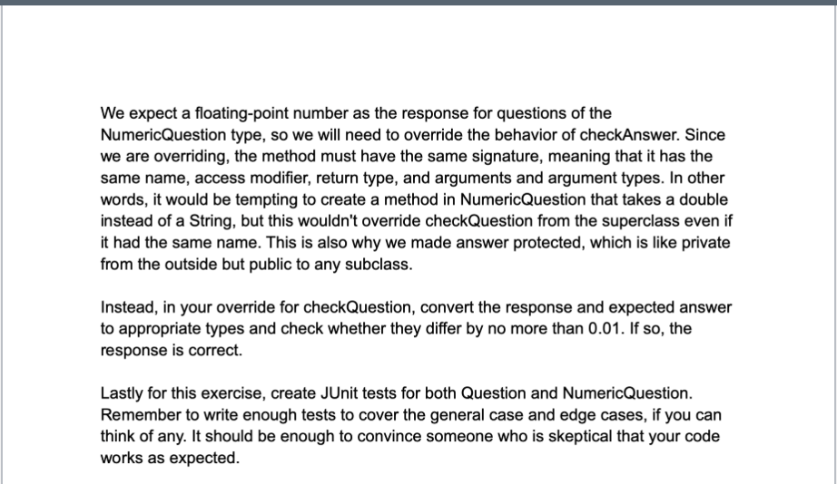Solved I Need This Entire Program In Java The Task Is To 3976