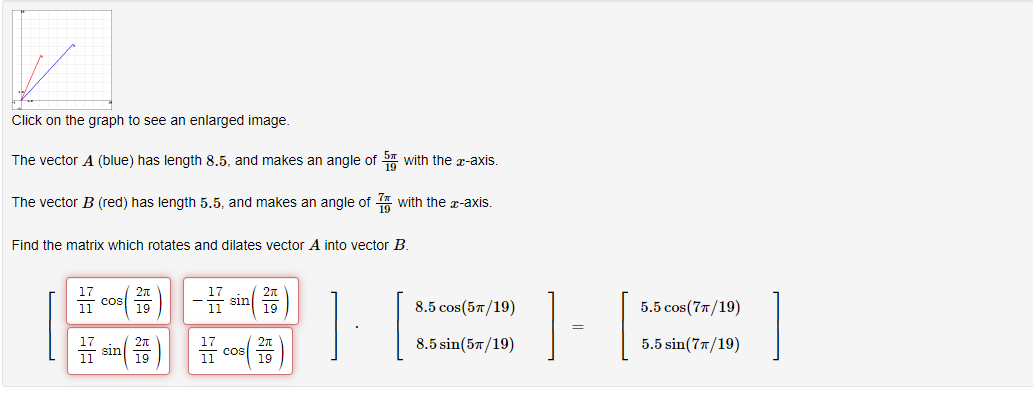 Solved Click on the graph to see an enlarged image.The | Chegg.com