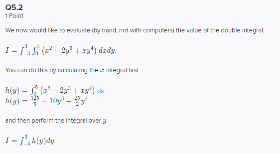 Solved Q5 4 Points In many engineering applications, you | Chegg.com