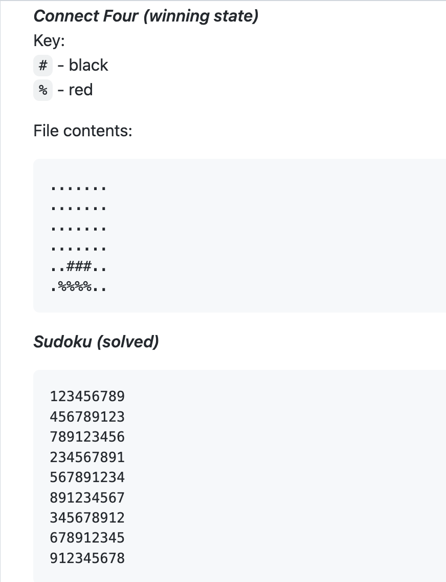 Solved Grid Based games such as tic-tac-toe, Connect 4, | Chegg.com