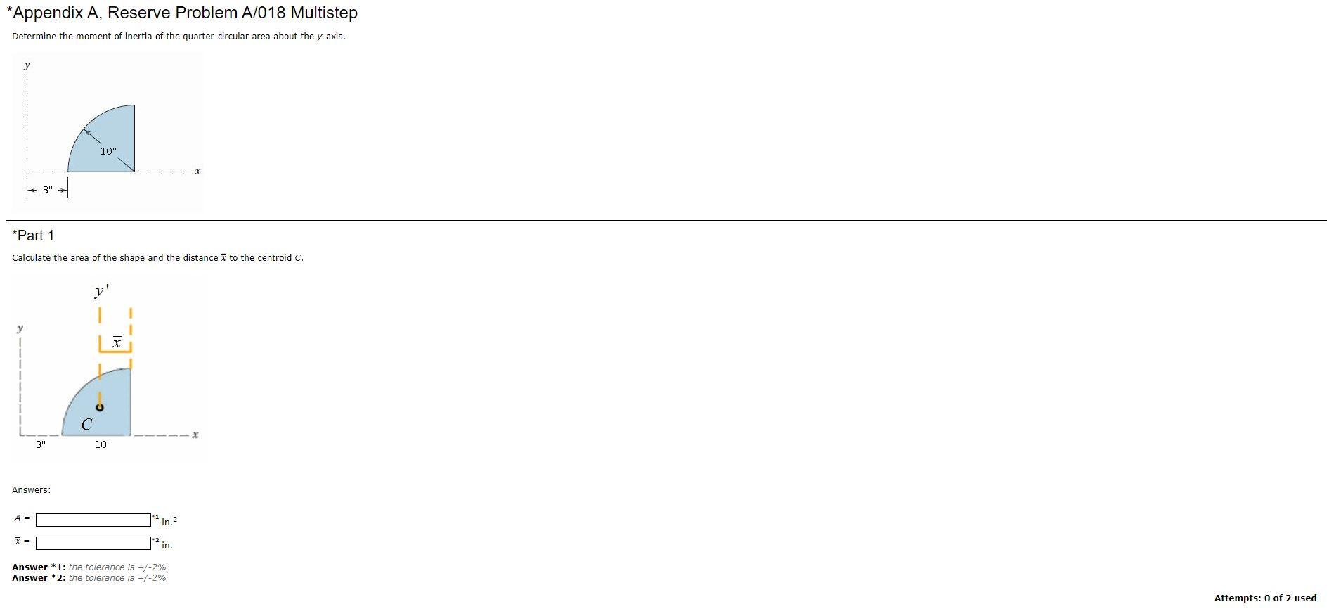 Solved * Appendix A, Reserve Problem A/018 Multistep | Chegg.com