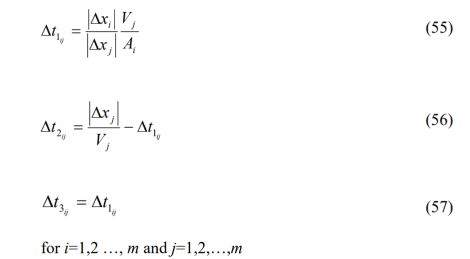 Solved Multiple Axes, Three Splines, Constant Acceleration | Chegg.com