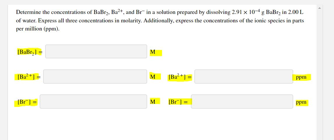 Solved The maximum contaminant level (MCL) set by the EPA of | Chegg.com