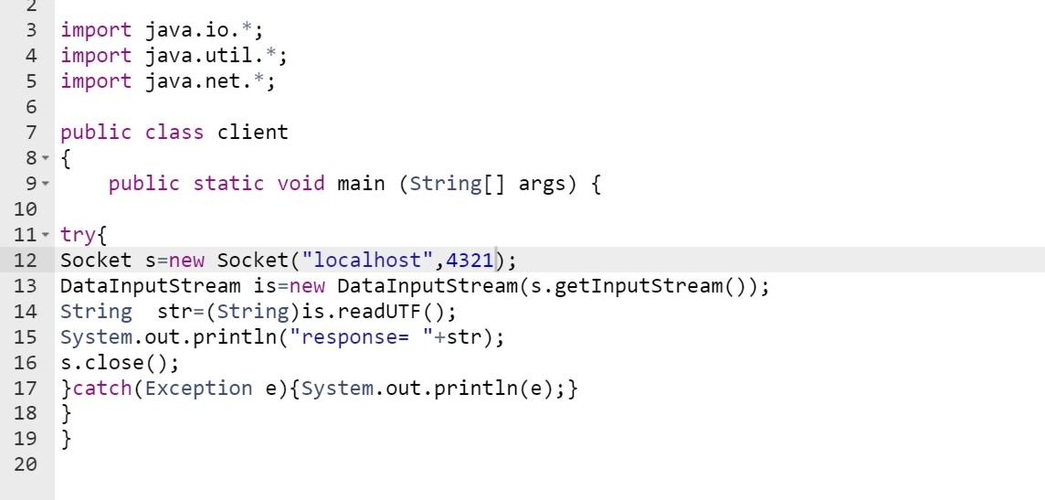 Solved Problem 3 Reimplement Echo Server Client Using Tcp Tcp Server Support Multiple Client