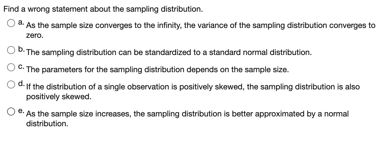 Solved The amount of time it takes to complete an assignment | Chegg.com