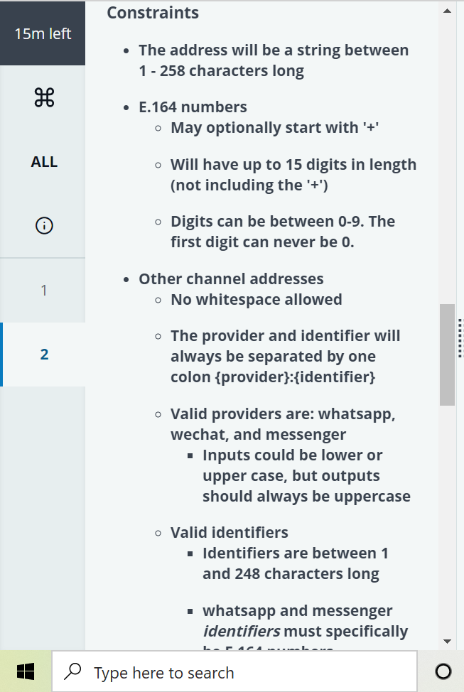 Solved 1h 7m left 2. What's in a number? ? H Prompt ALL | Chegg.com