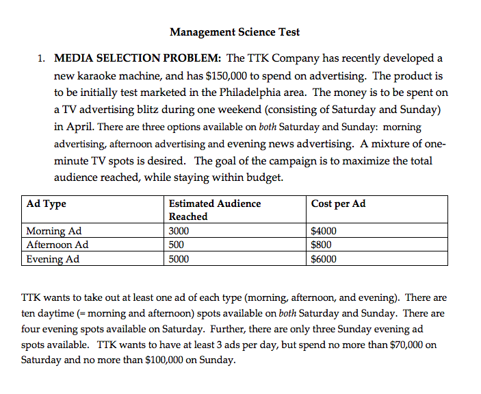Solved To answer this question, please SOLVE the advertising | Chegg.com