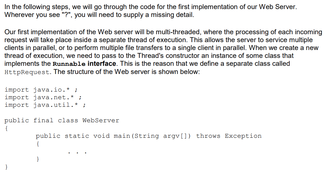 Solved Upvote for working project! The project description | Chegg.com