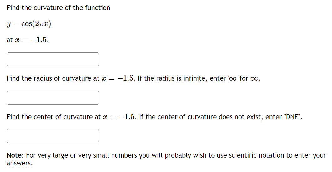 Solved Find the curvature of the curve r(t)= t−sint,1−cost | Chegg.com