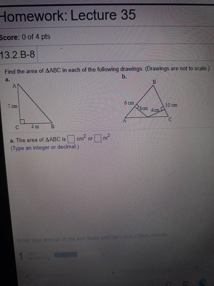 Solved Homework: Lecture 35 Score: 0 of 4 pts 13.2.B-8 Find | Chegg.com