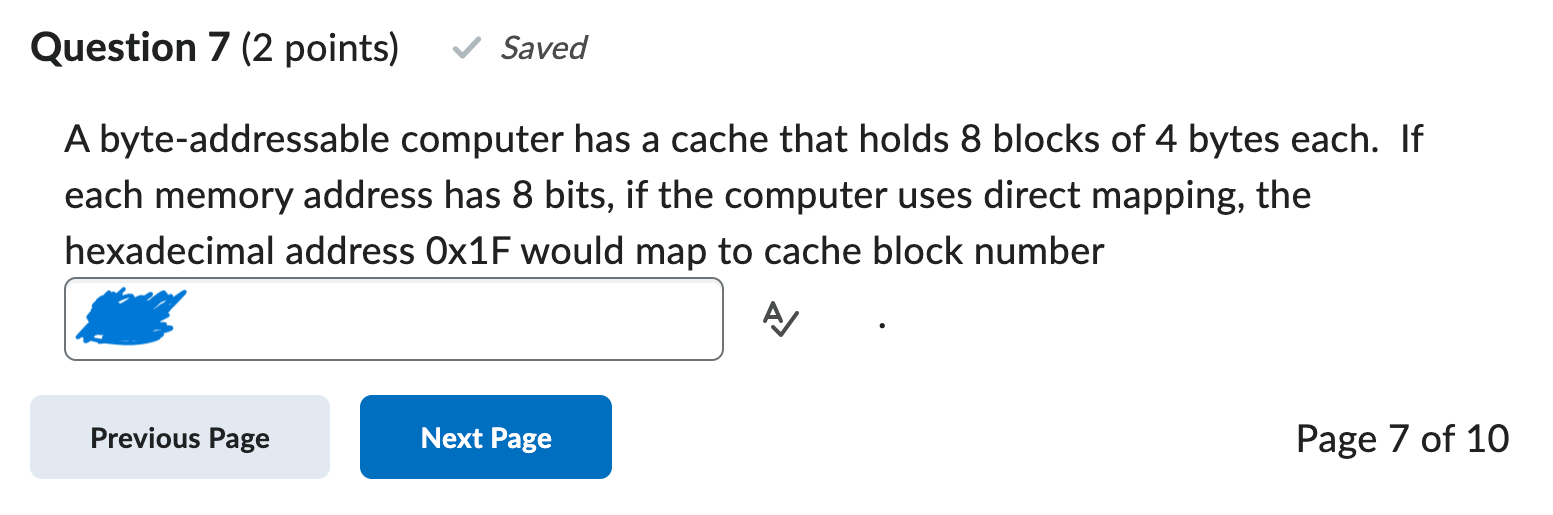 Solved Provide all measurements as integer values (number of | Chegg.com