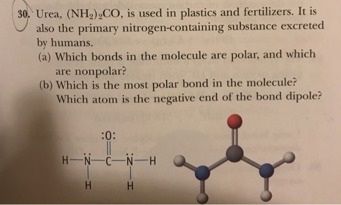 Co(nh2)2 Molecule